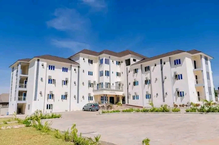 Tazu Luxury Hotel and Suites Lafia: A Rare Hospitality Phenomenon That ...